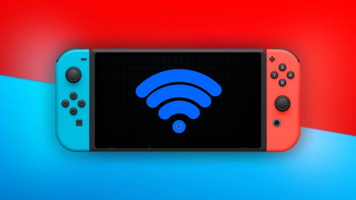 Masalah Nintendo Switch Wifi 5GHz AmirAzman.MY