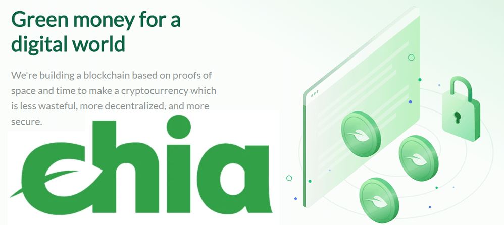 Chia Hard Disk Crypto Mining ? - AmirAzman.MY