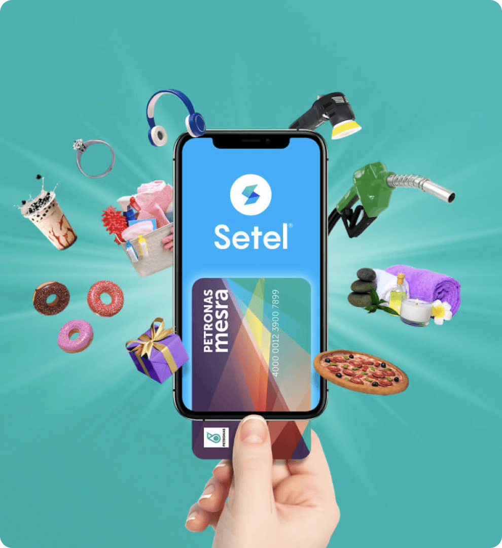 Kelebihan Aplikasi Setel Petronas - AmirAzman.MY